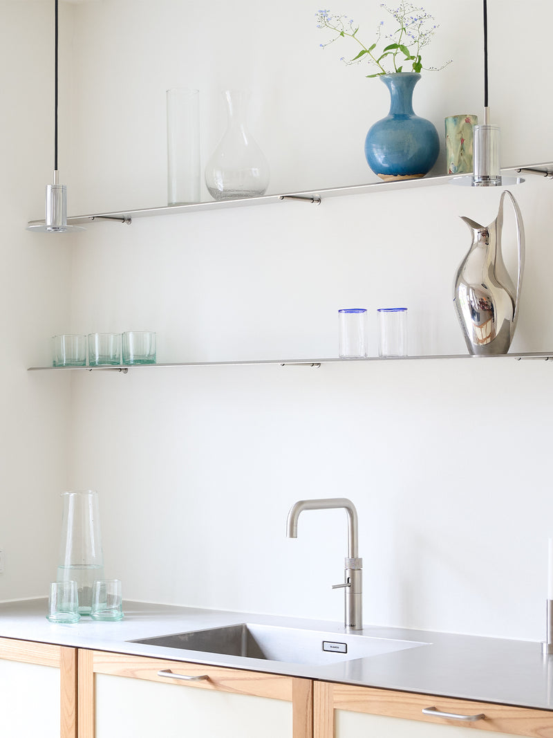 Scandinavian style lamps by Rama Lights
